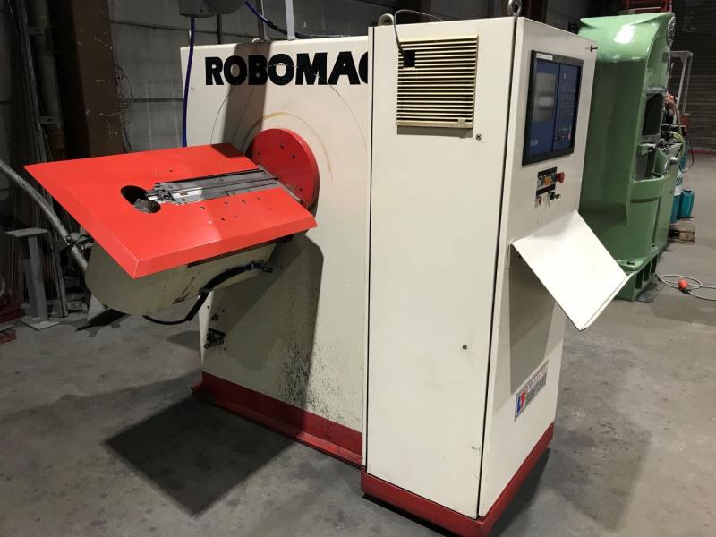 LATOUR ROBOMAC 206 - Wire Machinery, Forming | Machine Hub