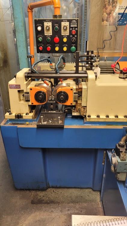 YIEH CHEN YC-420 - Threading Machines, Thread Rollers, Cylindrical Die ...