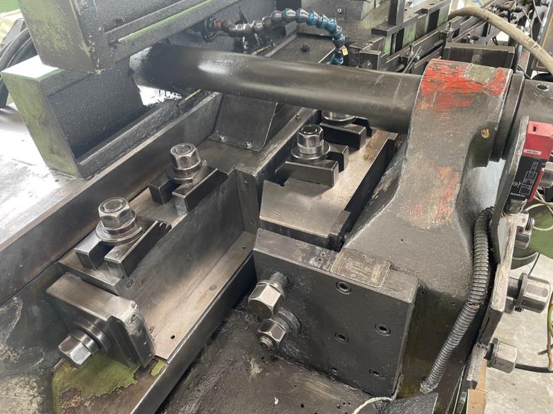 SASPI GV-6-50 - Threading Machines, Flat Die Thread Rollers, Automatic ...