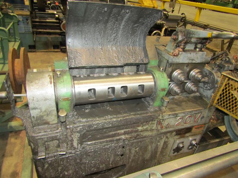 LEWIS 2CV4 - Wire Machinery, Rod Reducing Mills | Machine Hub