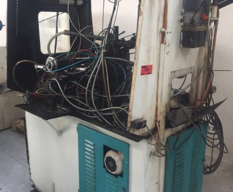 TRANSCON 8032 - Shavers | Machine Hub