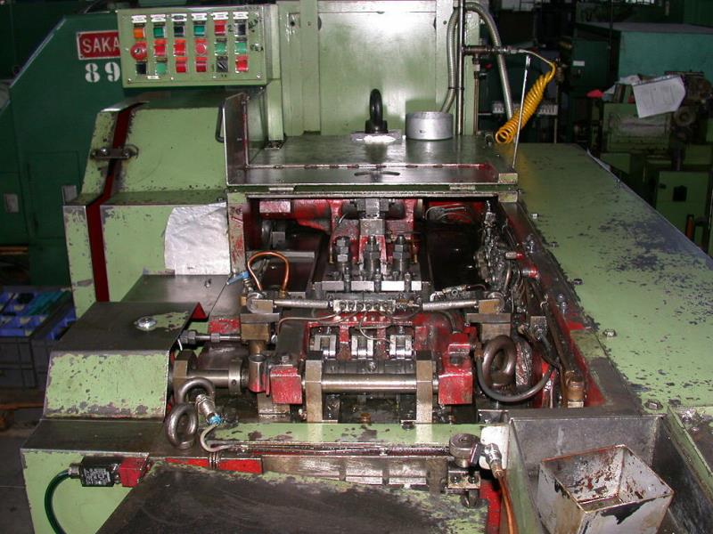 FIDE TF38 - Headers, Progressive, 3 Die | Machine Hub