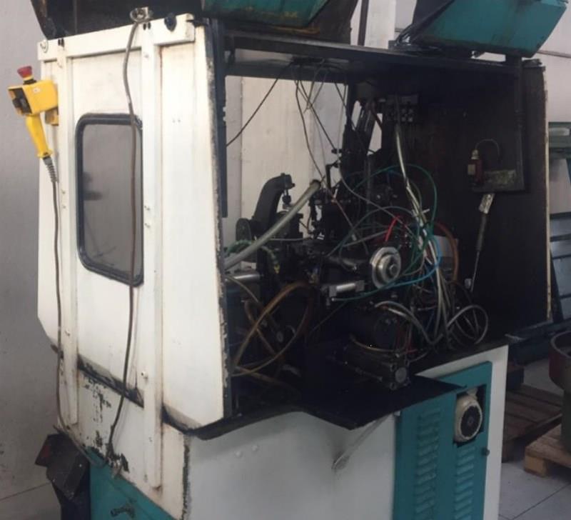 TRANSCON 8032 - Shavers | Machine Hub