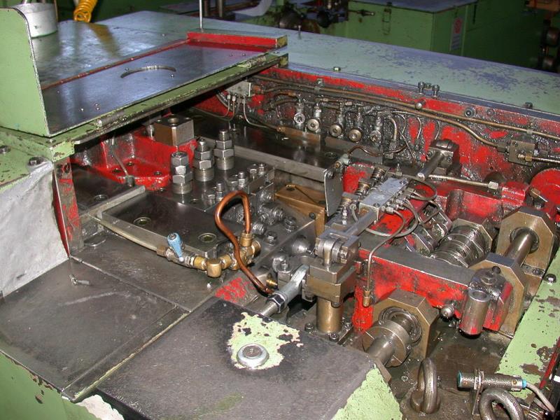 FIDE TF38 - Headers, Progressive, 3 Die | Machine Hub