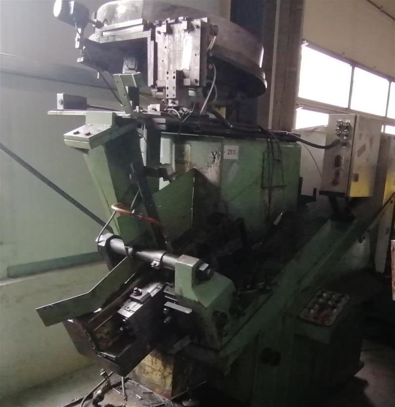 SASPI GV3-20 - Threading Machines, Flat Die Thread Rollers, Automatic ...