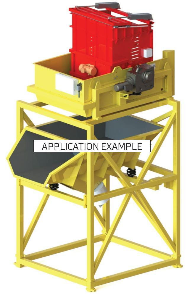 Used CONTAINER HANDLING SYSTEMS CORP Tote Bulk Handling Systems For ...