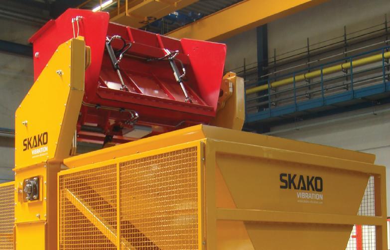 Used CONTAINER HANDLING SYSTEMS CORP Tote Bulk Handling Systems For ...