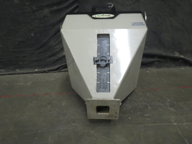 Conair DL15, Hopper Only | Zag Equipment Sales