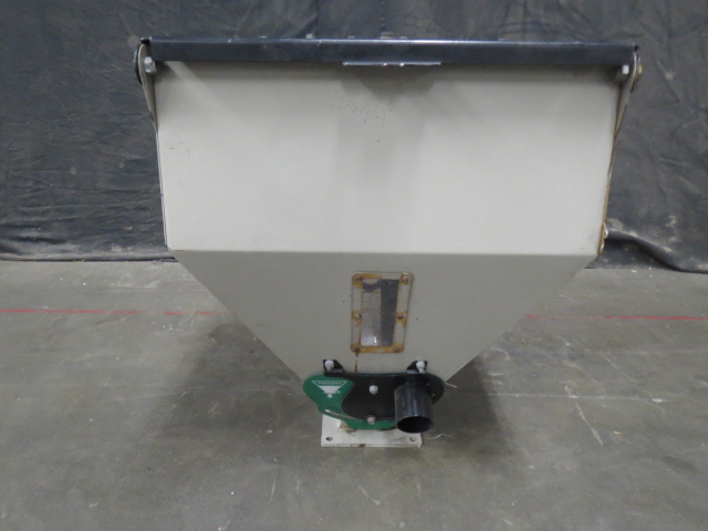 Conair DL15, Hopper Only | Zag Equipment Sales