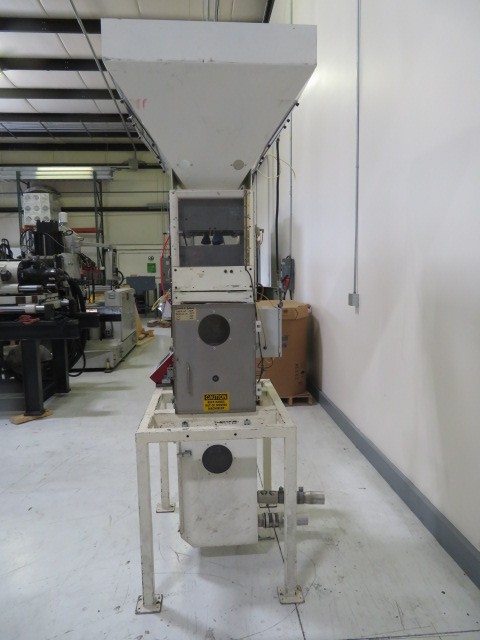 Wittman Gravimetric Blender, HRB Plus, Four Component with stand and ...