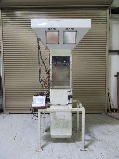 Wittman Gravimetric Blender, HRB Plus, Four Component with stand and ...