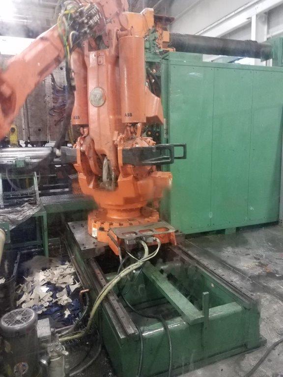 ABB IRB-6400 6 Axis Robot | Zag Equipment Sales