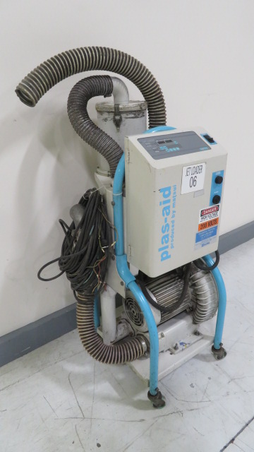 Matsui Used JL4-7VC2 Dual Port Jet Loader, 6.1hp, 460V, Yr. 2007 | Zag ...