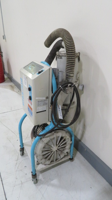 Matsui Used JL4-7VC2 Dual Port Jet Loader, 6.1hp, 460V, Yr. 2007 | Zag ...