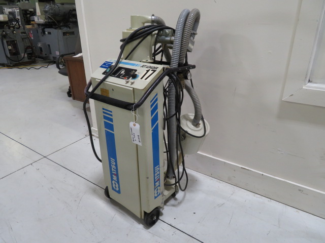 Matsui Used JL-4VCII Jet Loader, 1.5hp, 460V, Dual Port | Zag Equipment ...