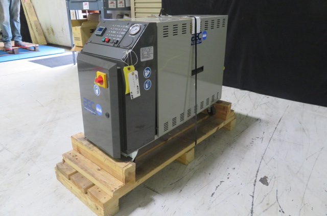 AEC New TCU TDV-1NX Negative Pressure Unit, Mold Temp. Controller, 3hp ...