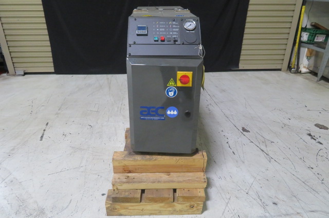AEC New TCU TDV-1NX Negative Pressure Unit, Mold Temp. Controller, 3hp ...