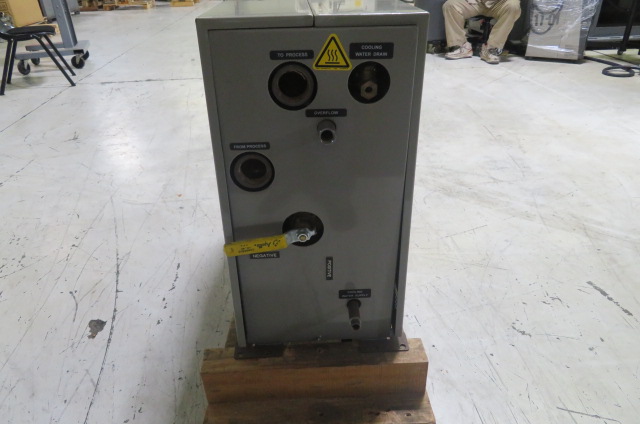 AEC New TCU TDV-1NX Negative Pressure Unit, Mold Temp. Controller, 3hp ...