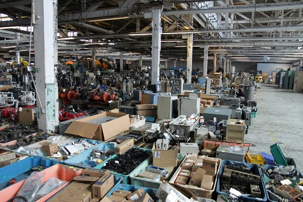 HGR Industrial Surplus - MachineTools.com