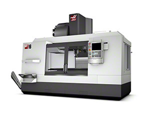 HAAS VF-6/50 Vertical Machining Centers - MachineTools.com