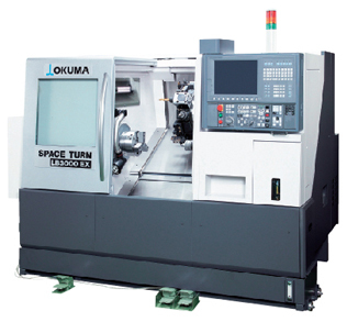 OKUMA LB3000 EX CNC Lathes - MachineTools.com