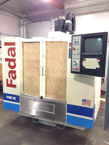 FADAL VMC-15XT Vertical Machining Centers - MachineTools.com