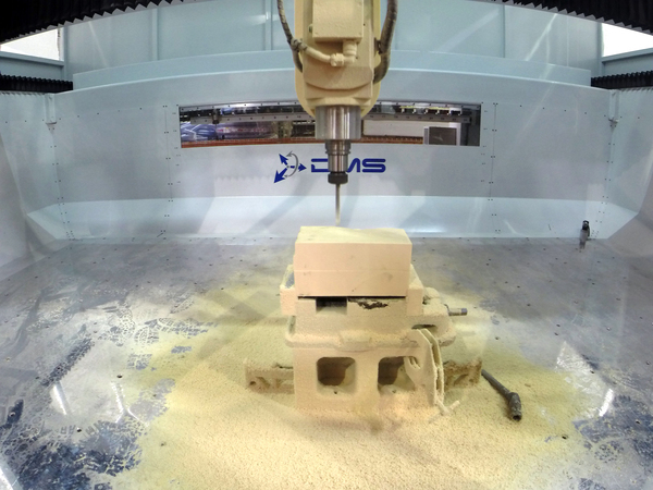 Diversified Machine Systems (DMS) - MachineTools.com