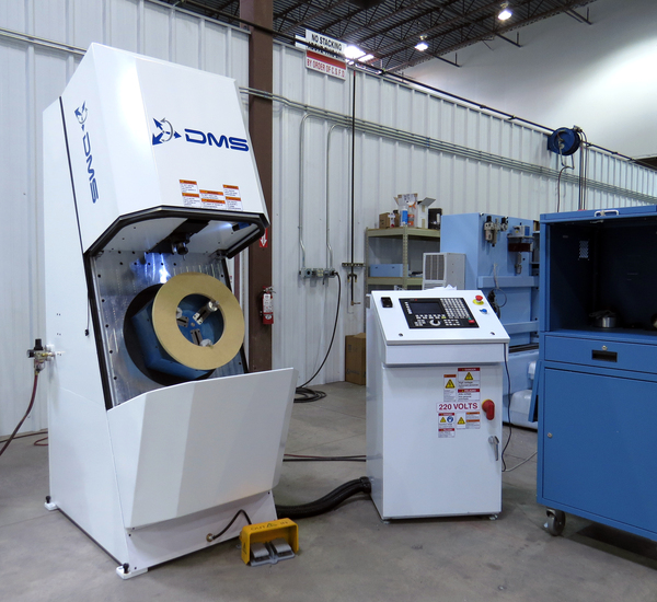 Diversified Machine Systems (DMS) - MachineTools.com