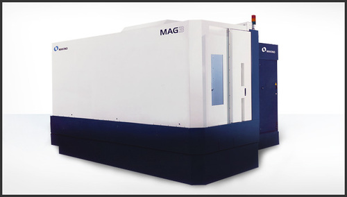 MAKINO MAG3.EX Horizontal Machining Centers - MachineTools.com