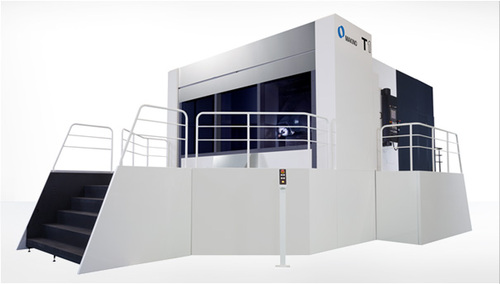 MAKINO T1 Horizontal Machining Centers - MachineTools.com