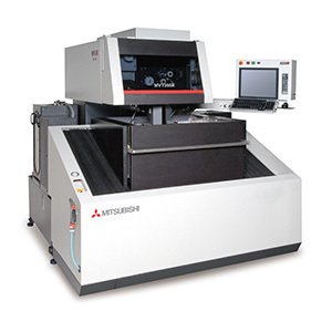 MITSUBISHI EDM MV2400-R ADVANCE PLUS Wire EDM - MachineTools.com