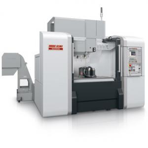 MORI SEIKI NVX-5100/40 Vertical Machining Centers - MachineTools.com