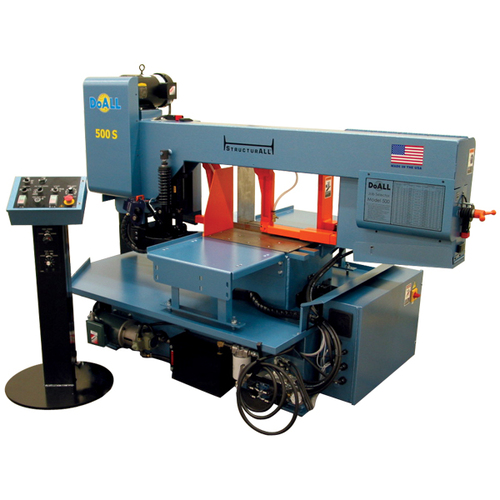 DOALL 500S Horizontal Band Saws - MachineTools.com