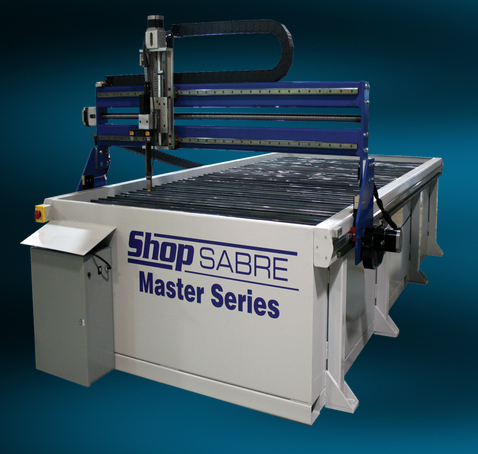 SHOPSABRE SHOPMASTER PRO 8 Plasma Cutters - MachineTools.com