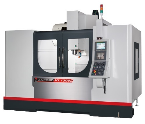 MANFORD VL1300 Vertical Machining Centers - MachineTools.com