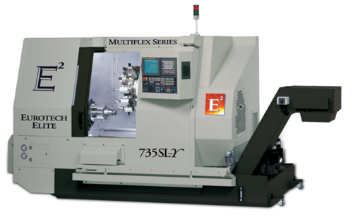 EUROTECH 735SLY CNC Lathes - MachineTools.com