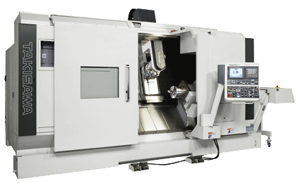 TAKISAWA TMM-250M3 CNC Lathes - MachineTools.com