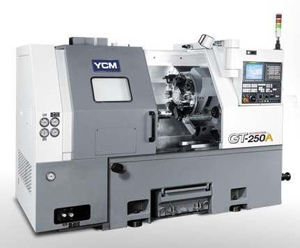 YCM GT250A CNC Lathes - MachineTools.com