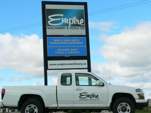 Empire Machinery & Tools Ltd. - MachineTools.com