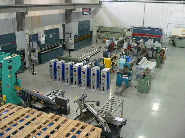 Empire Machinery & Tools Ltd. - MachineTools.com