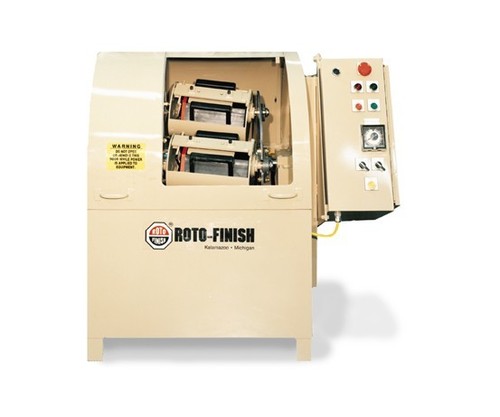 HAMMOND ROTO-FINISH ROTO-CENTRIFUGAL Tumbling Equipment - MachineTools.com