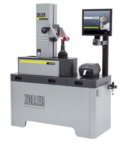 ZOLLER SMILE 600 Tool Presetting Machines - MachineTools.com