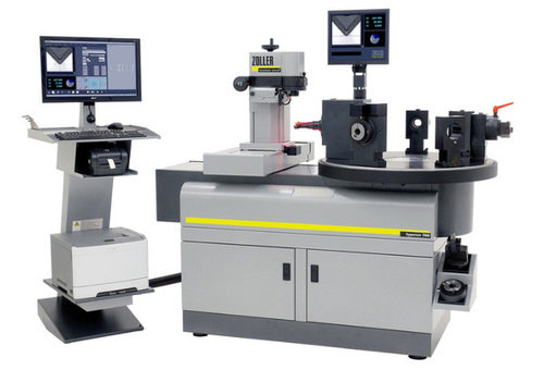 ZOLLER HYPERION 500/500 Tool Presetting Machines - MachineTools.com