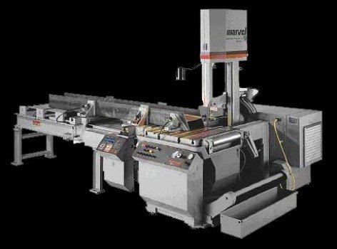 MARVEL 81-9 Vertical Band Saws - MachineTools.com