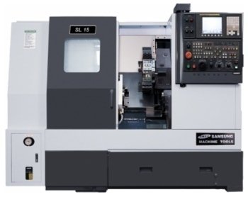 SAMSUNG SL 15 CNC Lathes - MachineTools.com