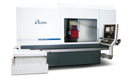 BLOHM PROFIMAT MT 408 Profile Grinders - MachineTools.com