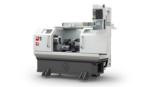 HAAS TL-1 CNC Lathes - MachineTools.com