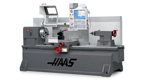 HAAS TL-3 CNC Lathes - MachineTools.com