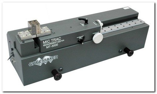 GAGEMAKER MIC TRAC MT-300 Calibration Equipment - MachineTools.com