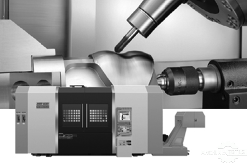 MORI SEIKI NT4250 DCG/1500SZ 5 axes ou plus CNC Tours - MachineTools.com